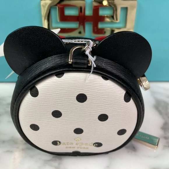 kate spade | Accessories | Disney X Kate Spade New York Minnie Mouse ...